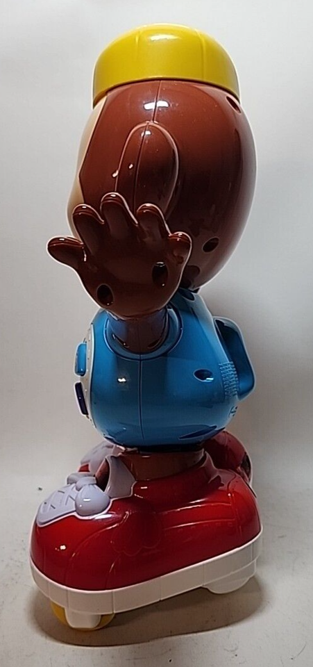 VTech CHASE ME CASEY Toy - Encourages Learning Through Imitative Play ...