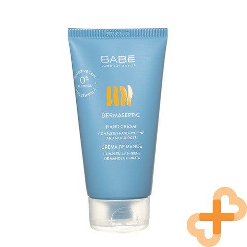 BABE Body Dermaseptic Hand Cream 75ml Hydratant Complete Hand Hygiene ...