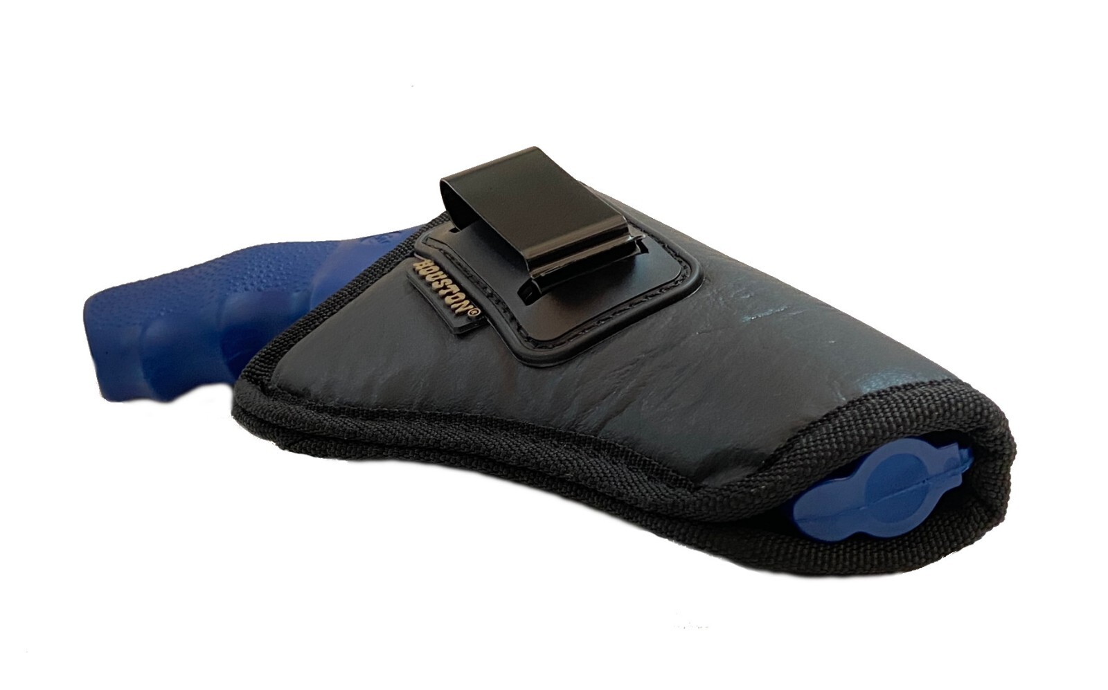 Houston Eco Leather IWB Revolver Holster for RUGER LCR/LCRx with 3 ...