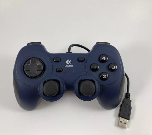 Logitech Dual Action (G-UF13A) Gamepad For PC 97855018106 | eBay