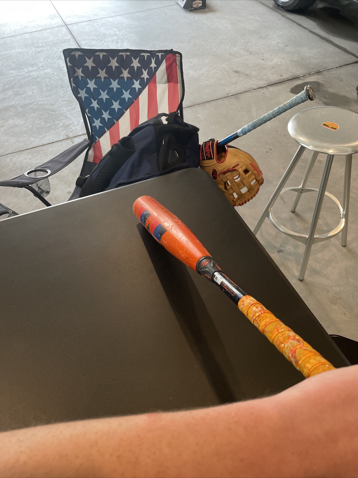 2022 Louisville Slugger Orange Meta 31/23 (-8) Baseball Bat 🟠⚾️ | eBay