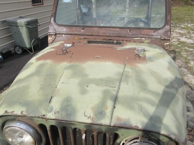 Jeep CJ5 Hood 1979 - 1976-86 Local Pickup Only | eBay