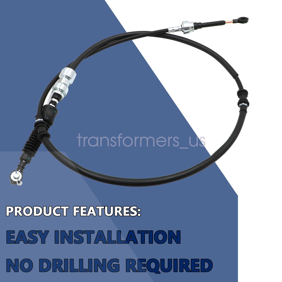 Auto Transmission Shift Control Cable for 2007-2013 Nissan Versa ...