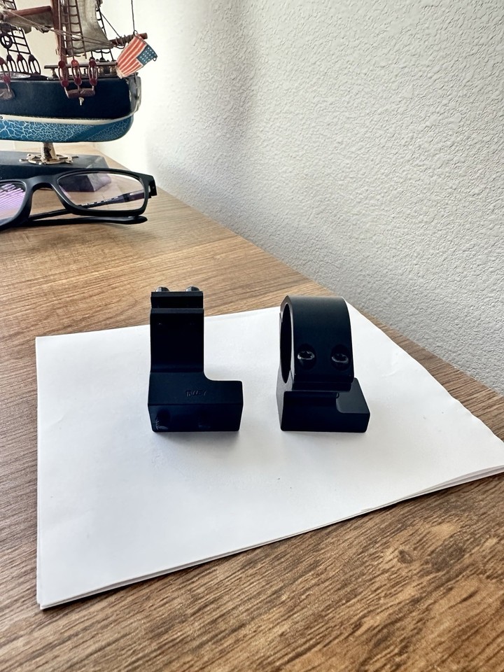 Talley Henry Lever Action Scope Mounts For H009/H010/H014, Medium 1 ...