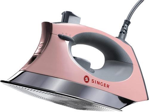 SINGER SteamCraft Steam Iron (1700W) | Steamer with Stainless Steel ...