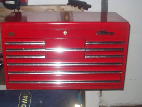 MAC TOOLS 10 DRAWER TOOL BOX | eBay