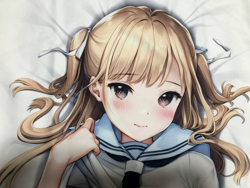 y23 Dakimakura Cover Makurabu mignon Minato Kyoko Japan Pillow Tapestry ...