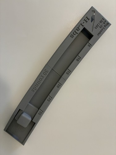 556 223 Speed Loader 5.56 magazine speed loader, Gray. Veteran Made | eBay