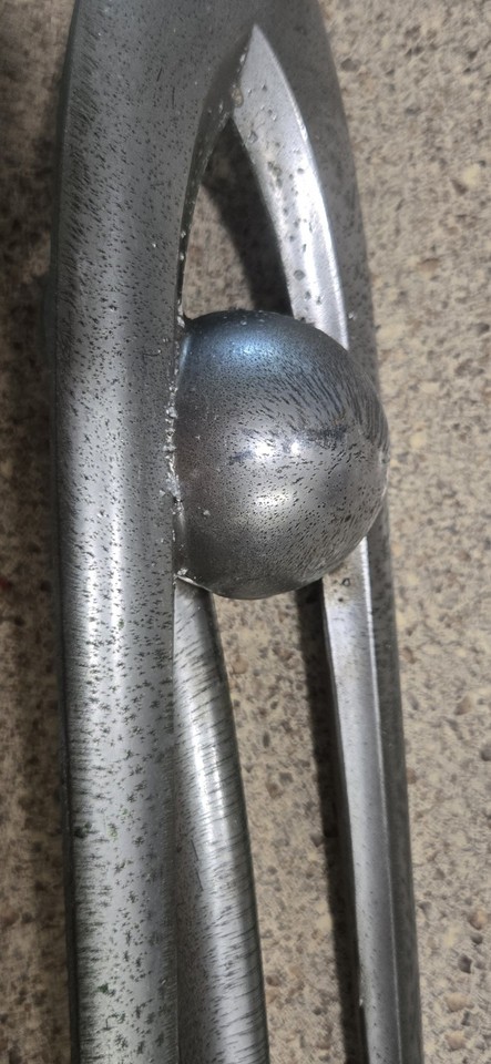 1955 Packard Patrician VTG Hood Ornament 10493 466446 | eBay