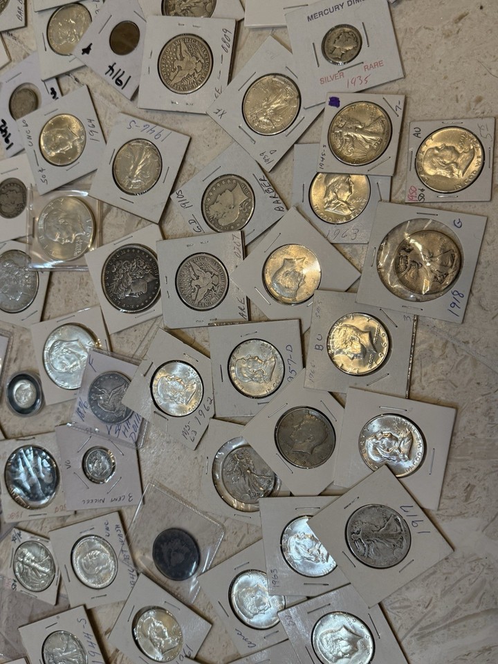 🪙🇺🇸Massive US Generational Coin Collection Hoard Bundle #1 | eBay