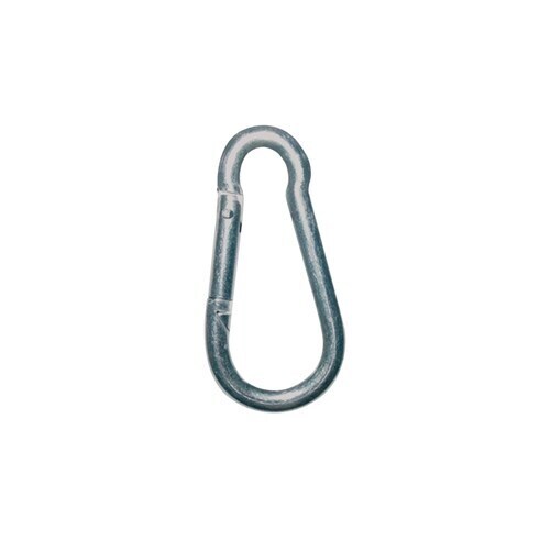 Beaver Snap Hook Electro Galvanised | eBay Australia
