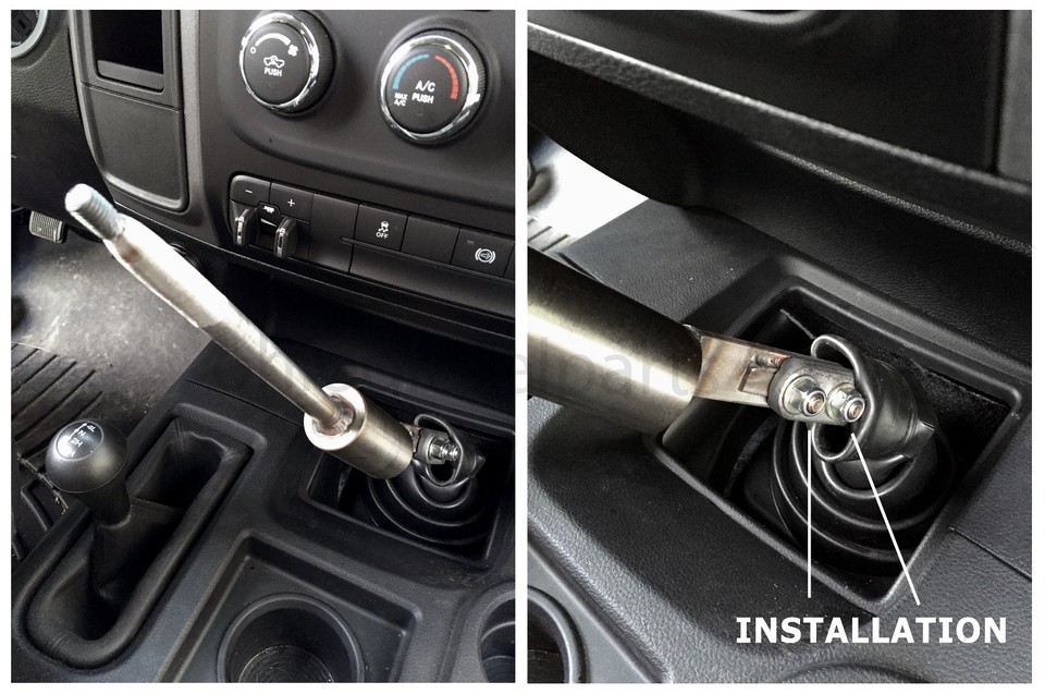 Dodge Ram G56 Truck 2500 3500 Manual Shifter Lever Factory Replacement ...