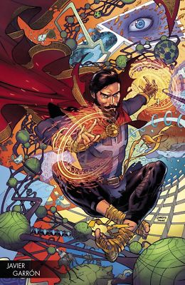 Doctor Strange Damnation #1 Javier Garron Young Guns Variant MD13 | eBay