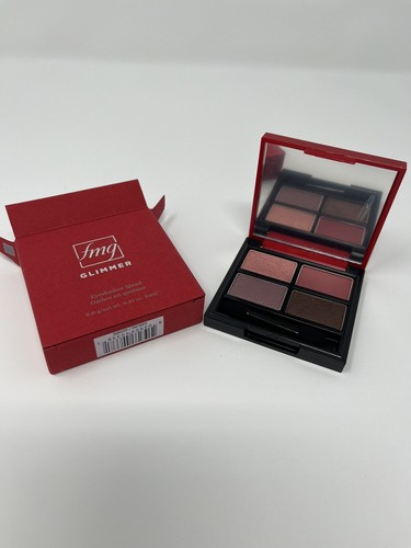 Avon fmg Glimmer Eyeshadow Quad Shimmer and Satin Finish - DARLING | eBay