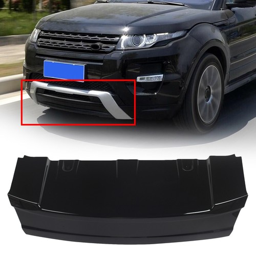 For Land Rover Range Rover Evoque 2010-15 Black Towing Eye Front Cover ...