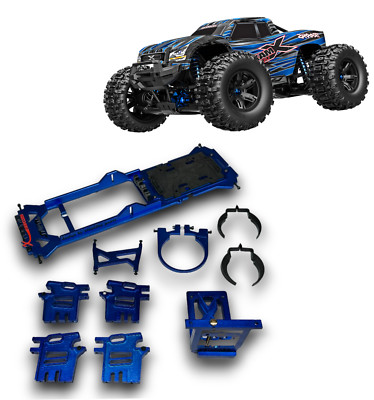Traxxas X-Maxx Compatible Extreme Series Motor Mount/Center Brace 12S ...
