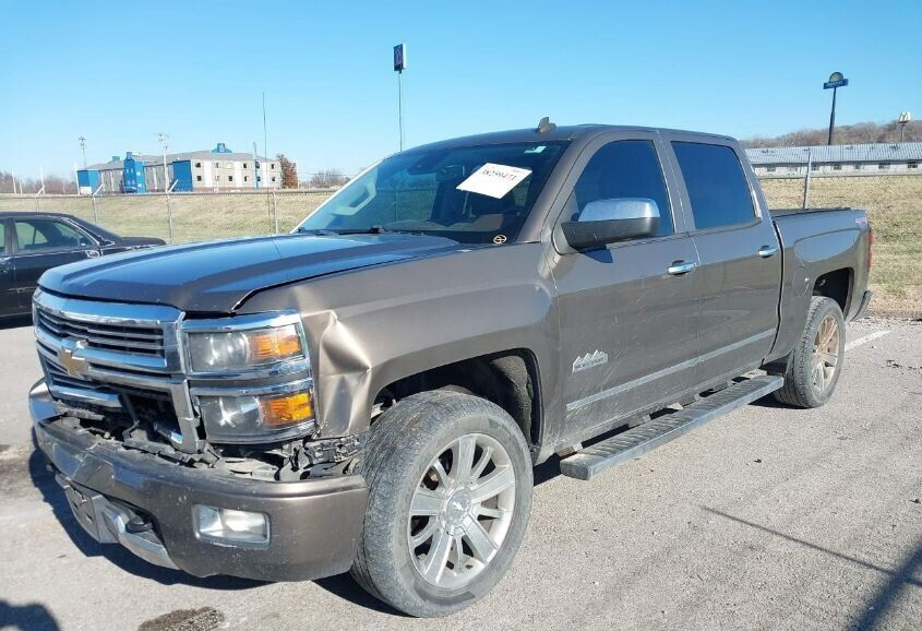 2014 Chevy Silverado 1500 5.3L 8 Cyl 16 Valve Engine Motor Long Block ...
