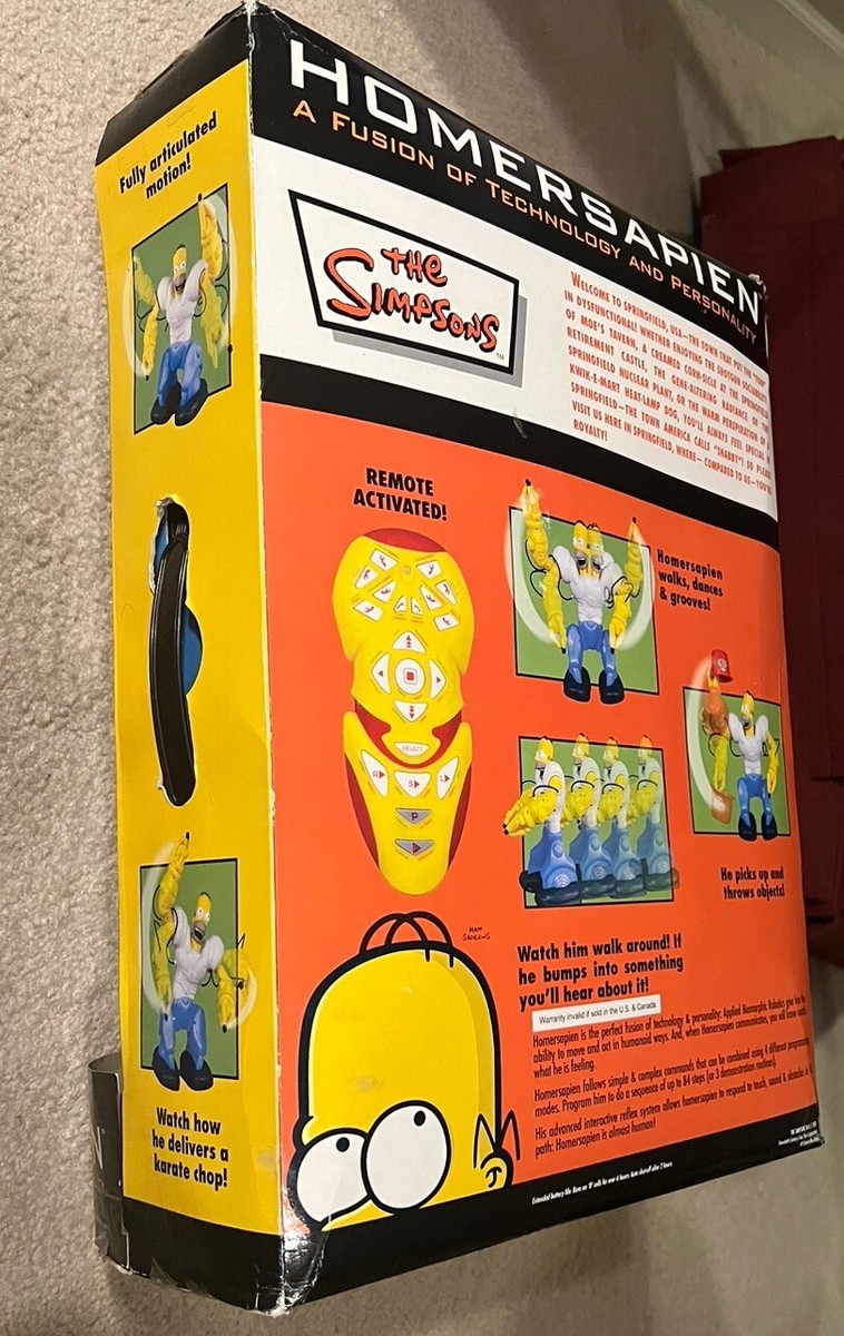 Robo Homersapien