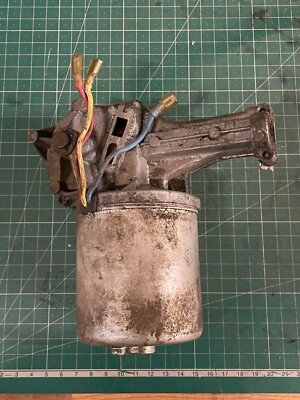 Reliant Rialto, Robin Single Wiper Motor | eBay UK
