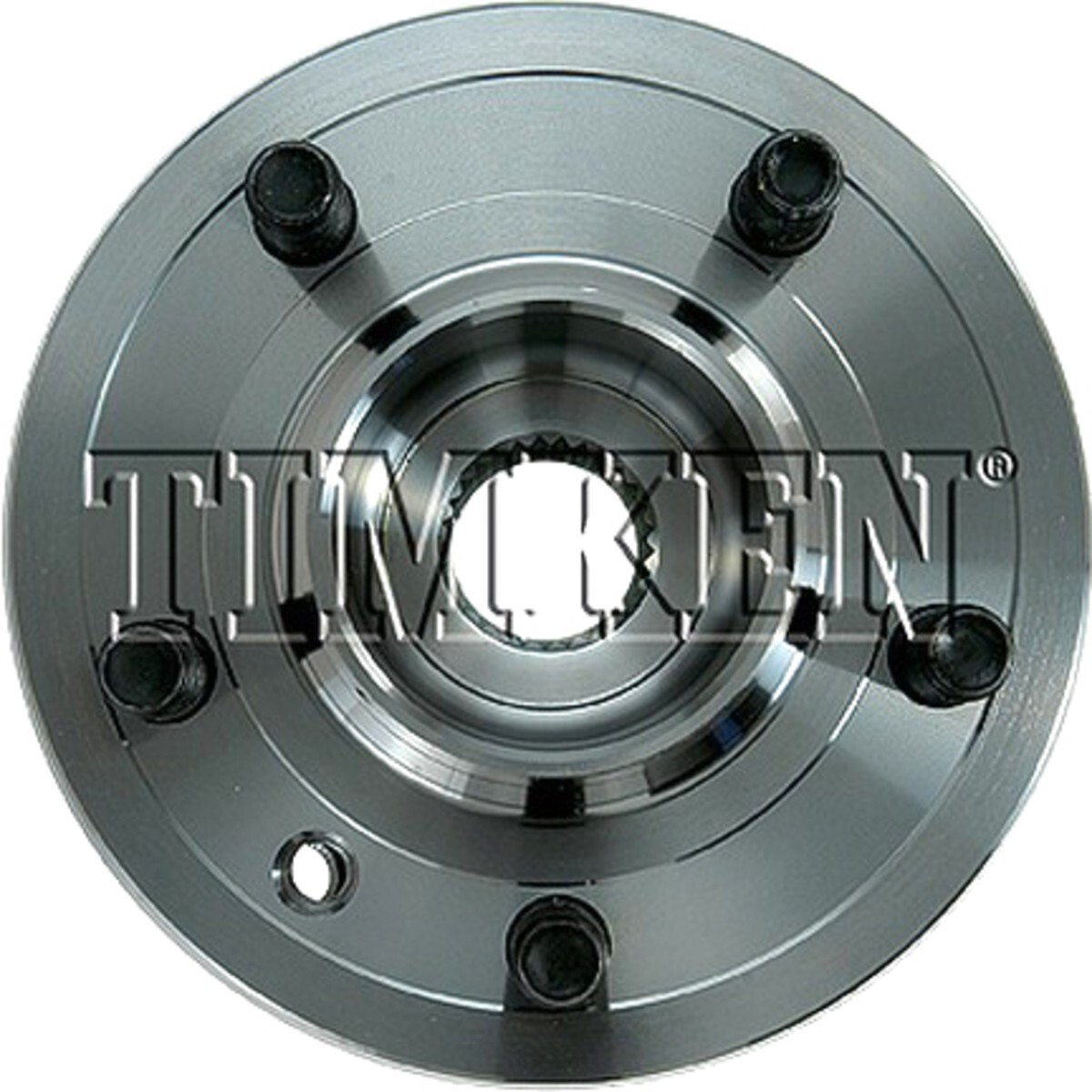 SET-TMHA500601 Timken 2-Wheel Set Wheel Hubs Front Driver & Passenger ...