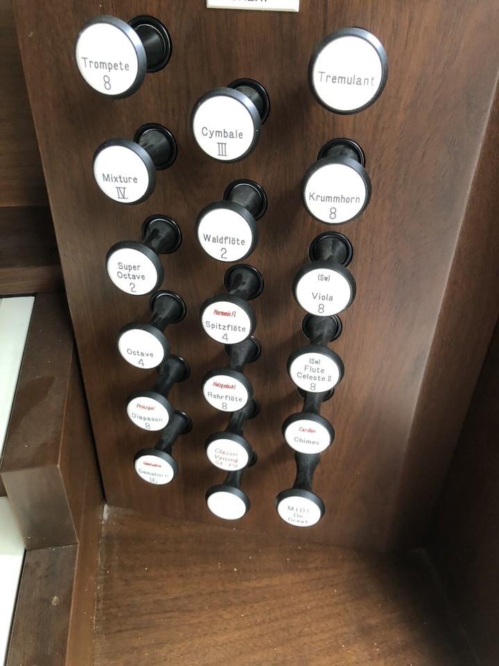 Allen Organ MDS-36 | eBay