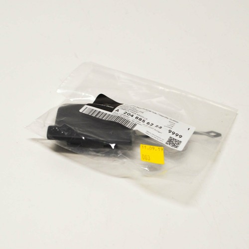 NEW MB C W204 AMG REAR BUMPER TOW HOOK EYE CAP COVER A20488562239999 ...