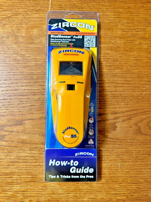 ZIRCON Studsensor Pro55 Sl Stud Finder | eBay