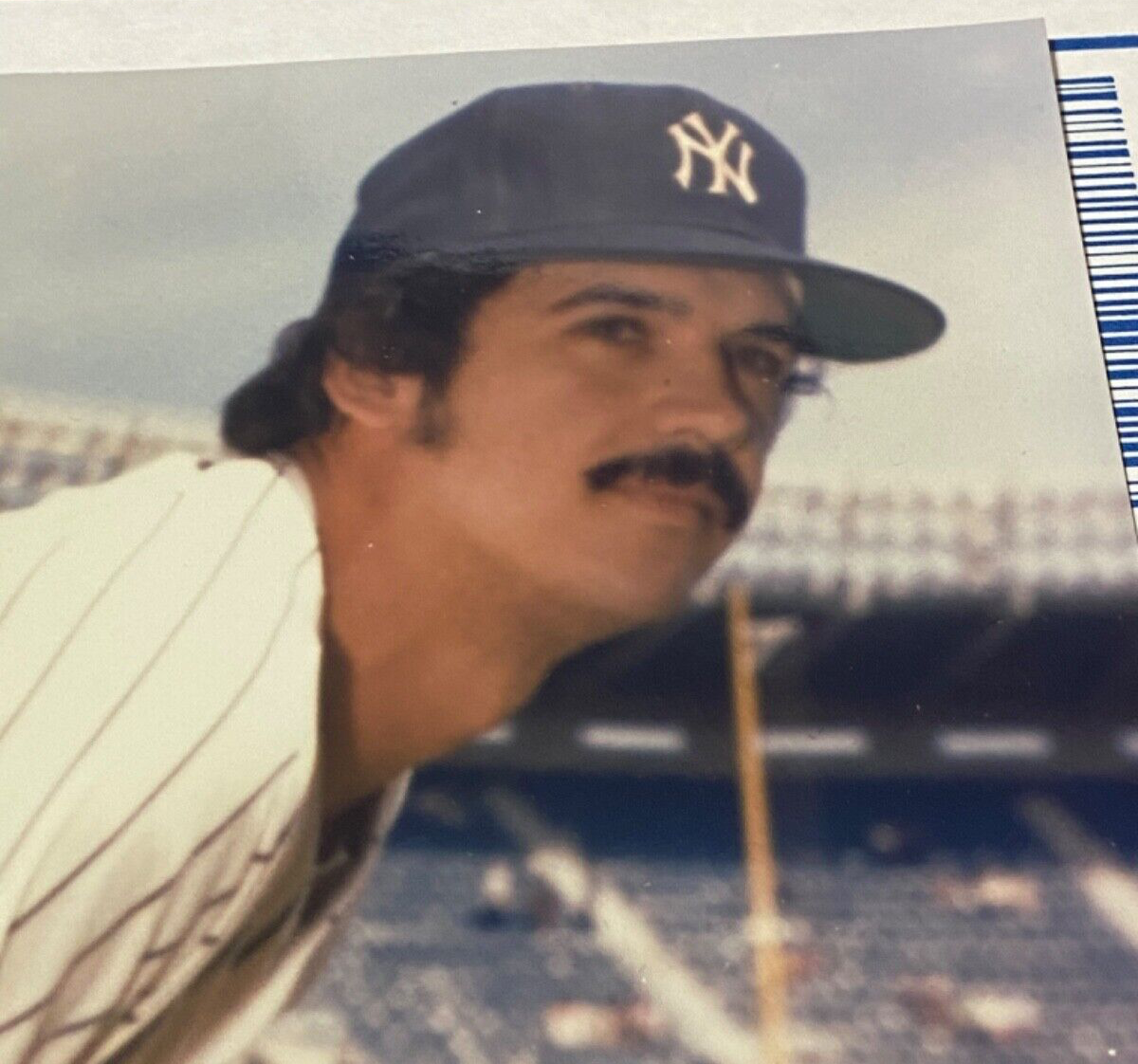 Ron Guidry New York Yankees Baseball 8x10 Color Photo Louisiana ...