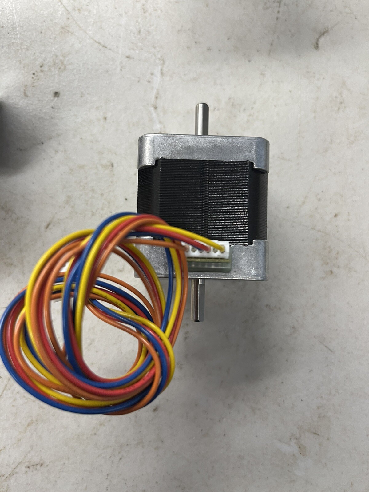 New Minebea Step Motor 17PM-K499-02V | eBay