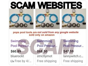 Pop's Pool Tools | eBay Stores