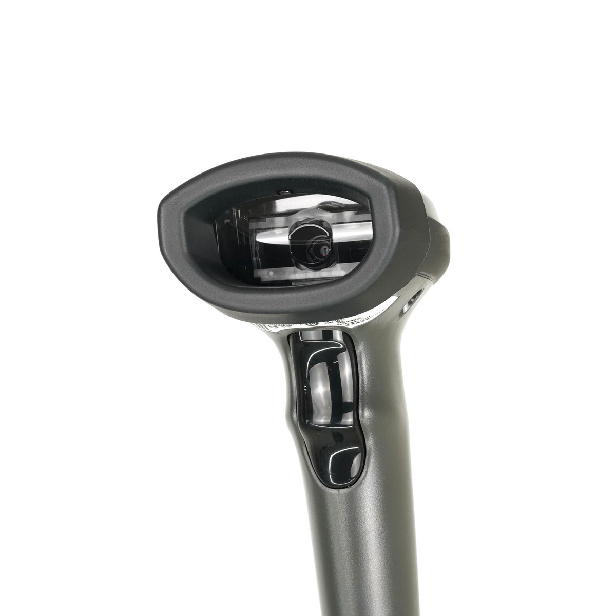 Zebra LS2208 Scanner Zebra LS2208 Barcode Scanner With Stand - Square ...