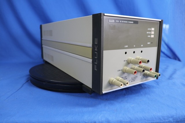 Fluke 732A DC Reference Standard for sale online | eBay