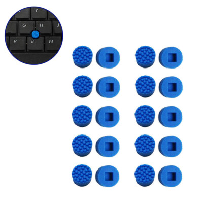 20pcs Trackpoint Pointer Blue Stick Point Cap For Dell Laptop Notebook ...