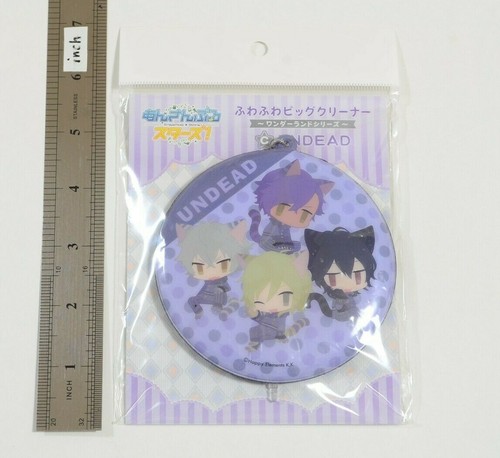 Ensemble Stars UNDEAD Cleaner strap Japan Anime /an351 | eBay