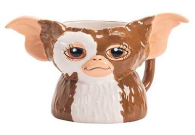 Brown Shade Gizmo Shaped 3D Tea Coffee Mug Tablewear Desk DECOR ...