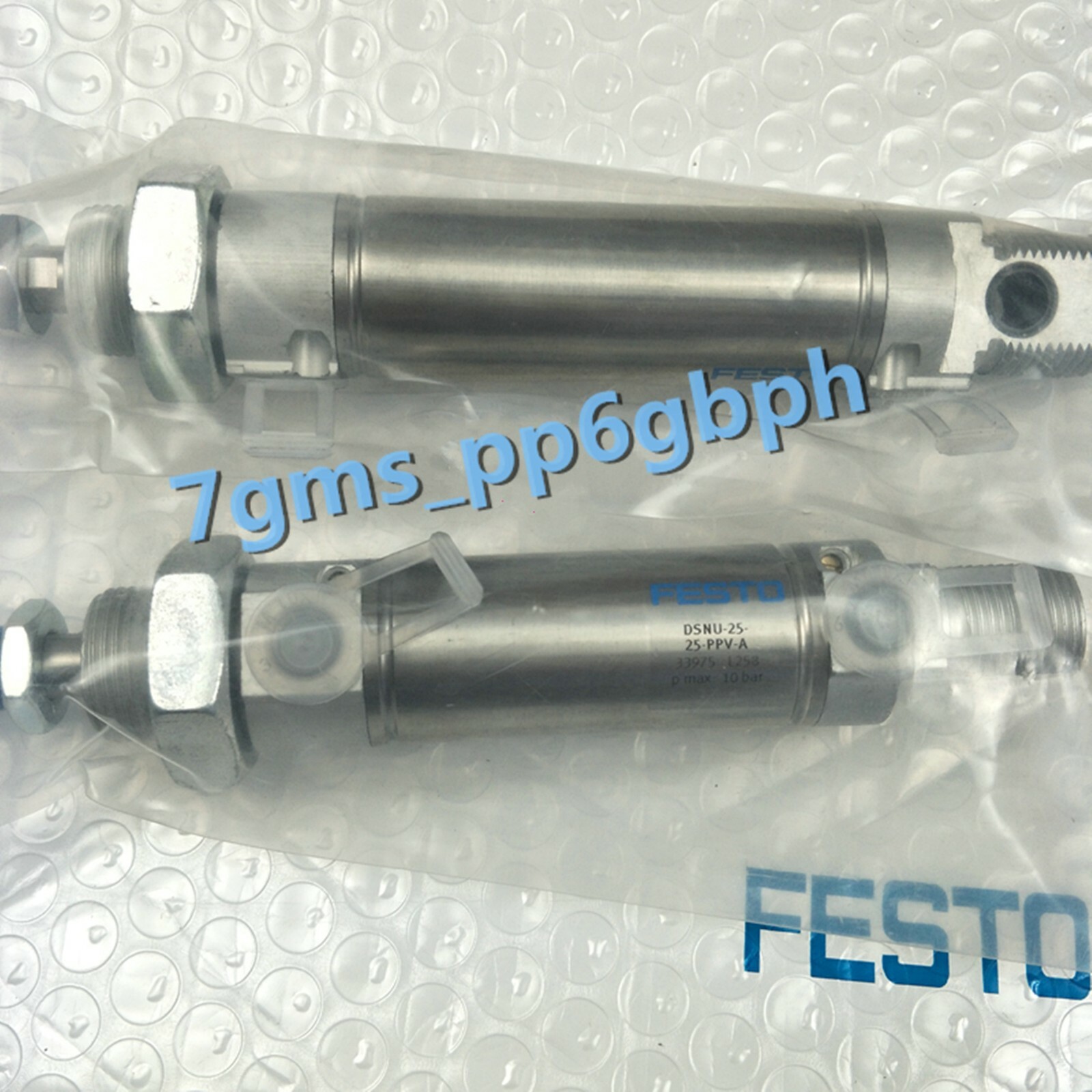 1 PCS NEW FESTO DSNU-25-25-PPV-A 33975 standard cylinder | eBay
