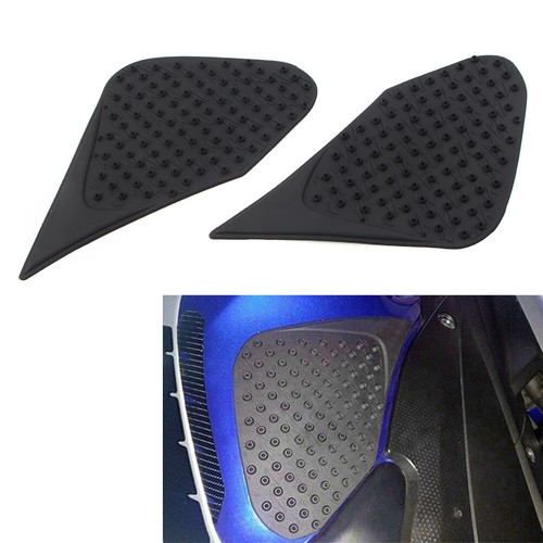 Tank Pad Traction Protector Side Sticker Decal For YAMAHA - yzf-r3 2014 ...