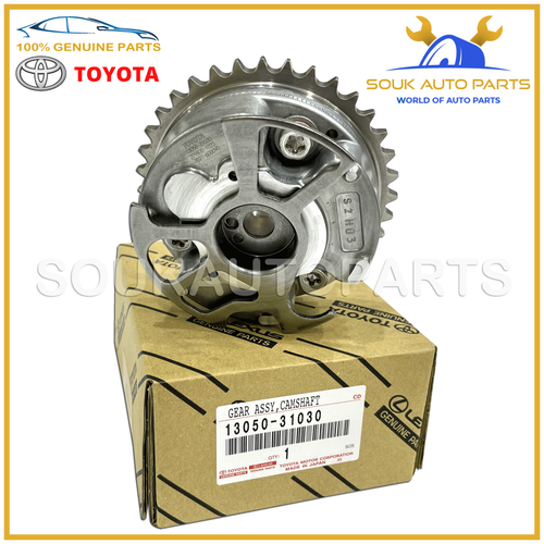 13050-31030 Genuine Toyota GEAR ASSY, CAMSHAFT TIMING 1GRFE 1305031030 ...