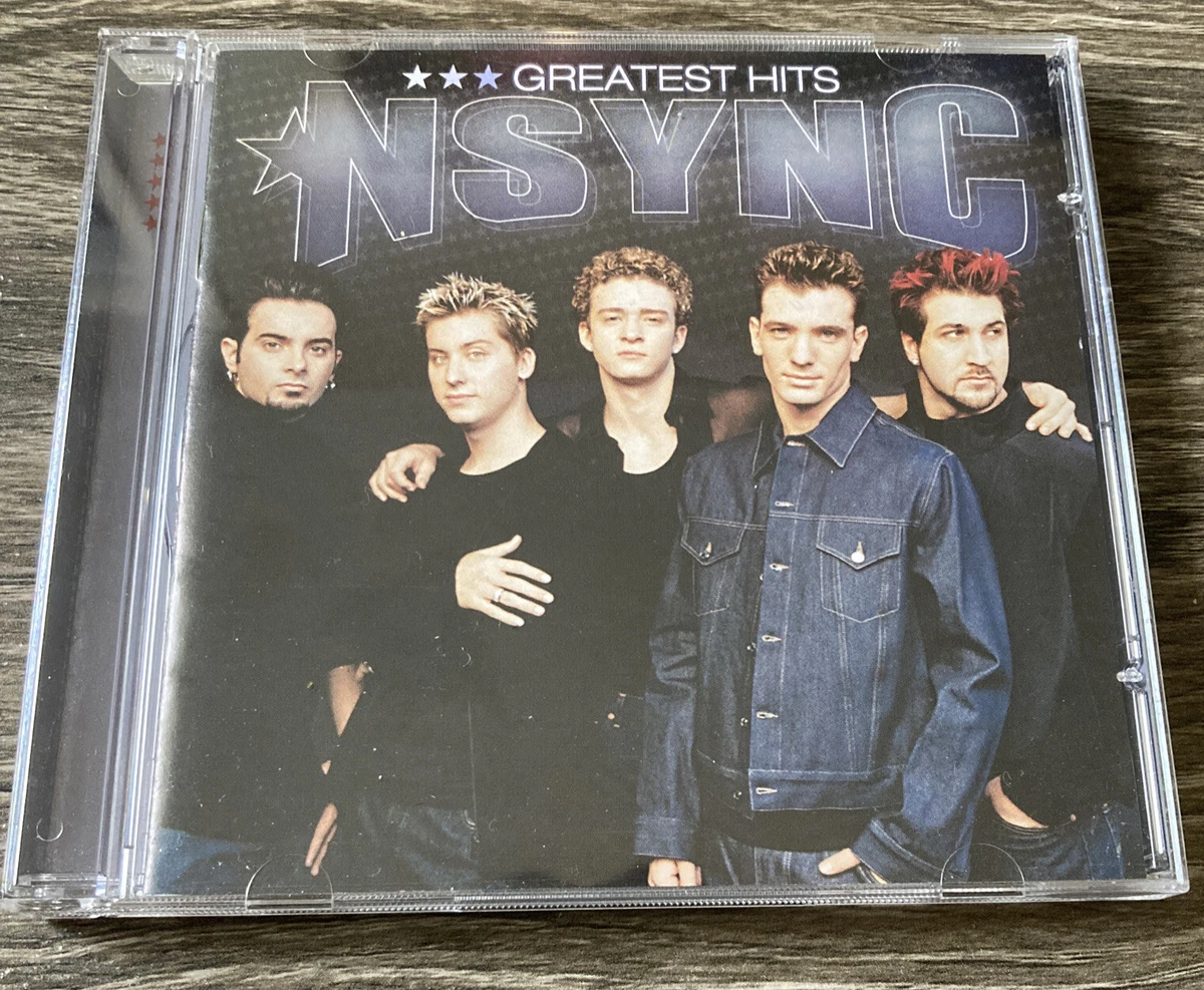 N Sync Greatest Hits