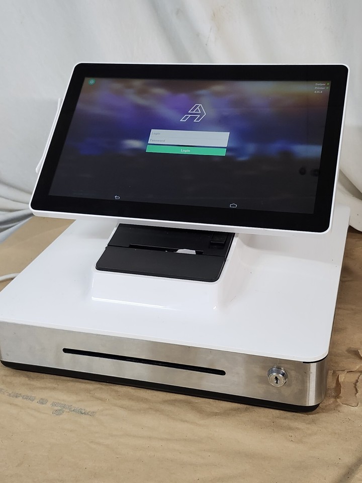 Elo PayPoint E347513 15.6" Android Retail POS System Running Free Ship ...