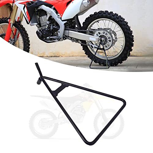 Motorcycle Rear Wheel Paddock StandUniversal Triangle Motorcycle Stand ...