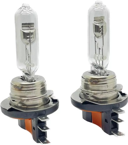 2 x H15 715 replacement halogen bulb 35w e marked 12v 55/15w DRL ...