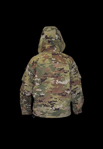BRAND NEW! Jacket Soft Shell Cold Weather OCP Multicam Size Small ...