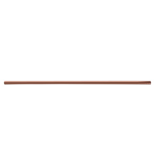 Copper Sticks for Crafts Refrigeration Tubing Grounding Rod with Clip ...