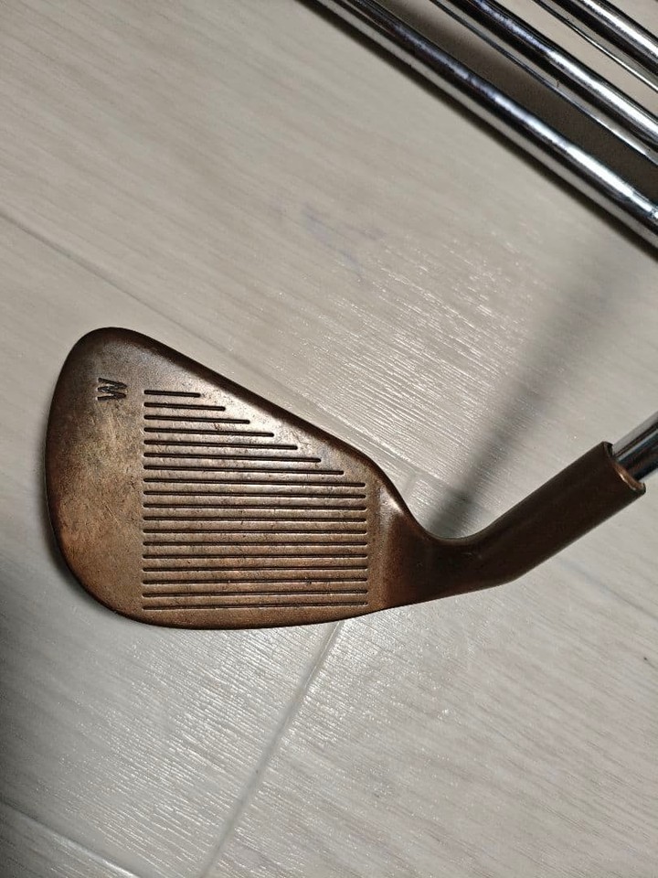 PING EYE2 Beryllium Copper Iron Set 9pcs 3-9-W-Sw Orange dot RH | eBay
