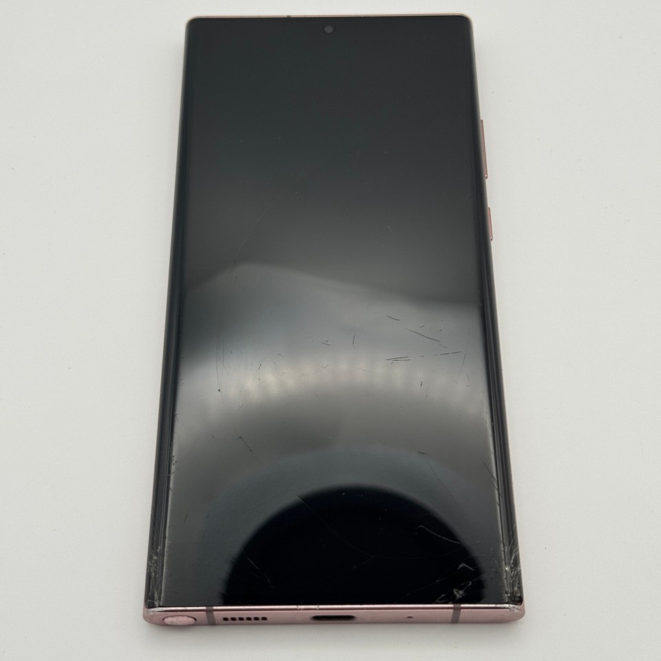 Samsung Galaxy Note20 Ultra 128GB AT&T [READ DESCRIPTION] | eBay