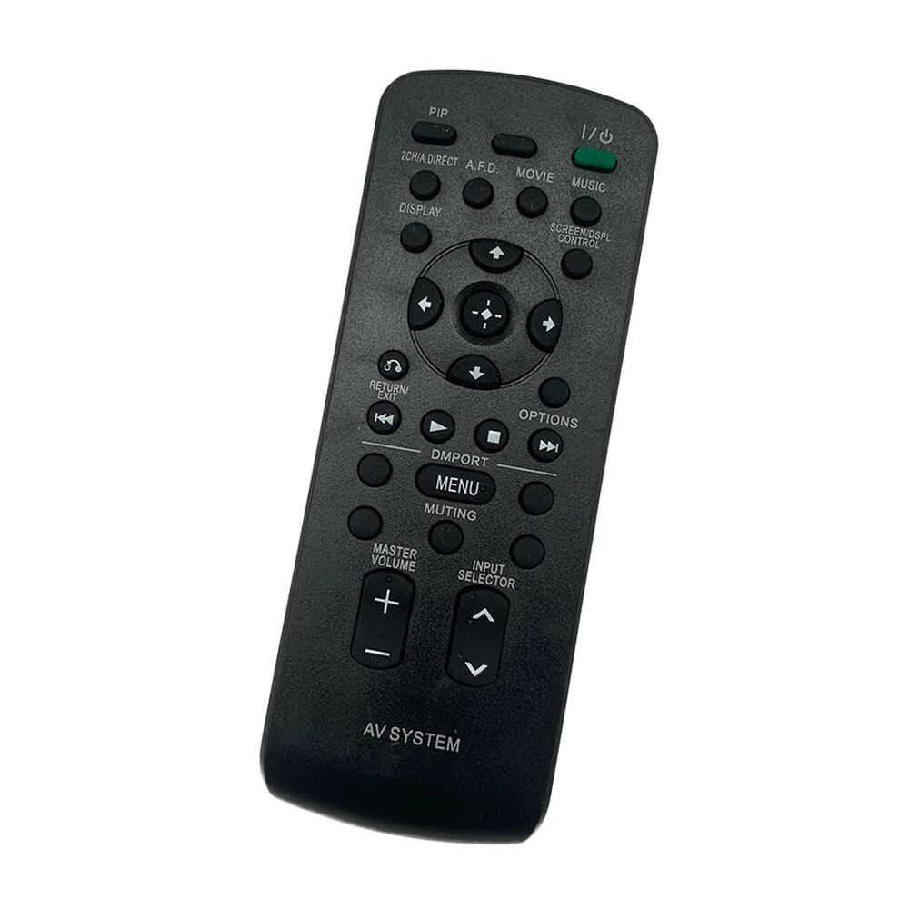 Remote Control Fit For Sony STR-DA4400ES STR-DA3500ES STR-DA3600ES A/V ...