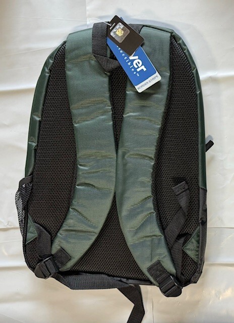 New York Jets BackPack Back Pack Book Sports Gym School Bag Border ...