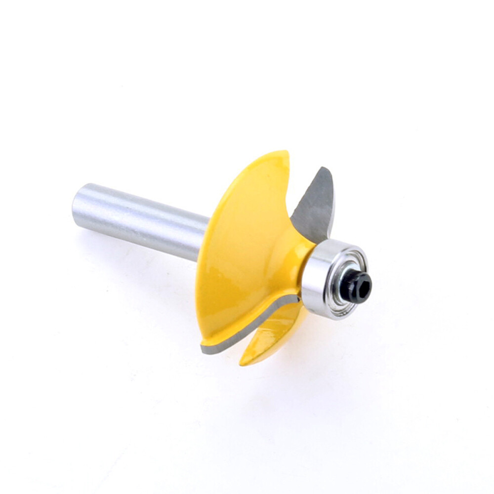 1PCS 8mm Shank Ogee Euro Style Door Front Edging Router Bit | eBay