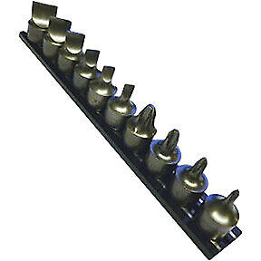 Half Cut Screwdriver Set and 1/2" Square Adapter 3/8" Square Drive ...